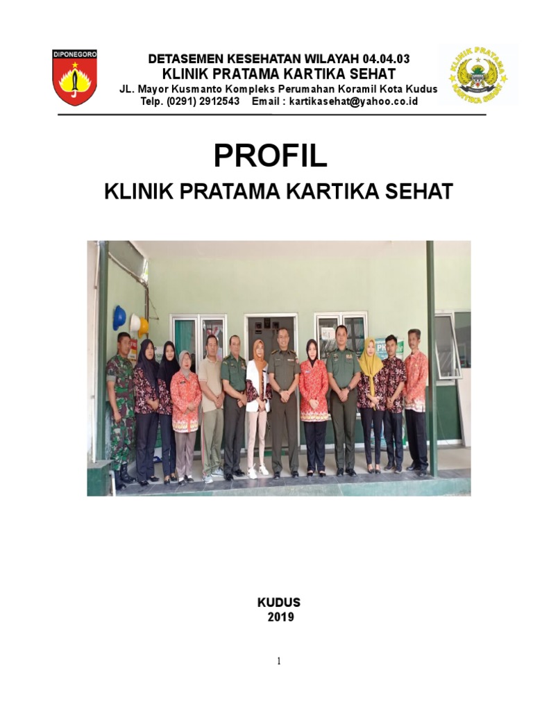 Profil Klinik | PDF