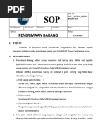 Standard Operating Procedure Purchasing | PDF