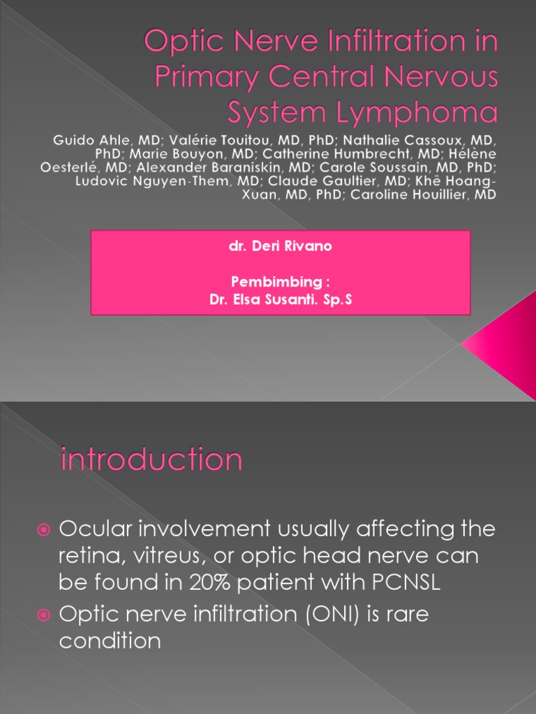 Dr. Deri Rivano Pembimbing: Dr. Elsa Susanti. SP.S | PDF | Magnetic ...