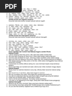 Advanced 1 Unit 8 Anansi Learns A Lesson | PDF