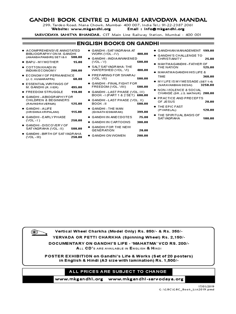 An Extensive Collection of Books and Resources on the Life and ...