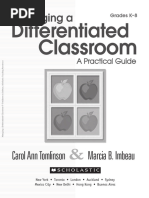 Rosenshines Principles in Action - Tom Sherrington | PDF | Learning ...