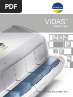 VIDAS KUBE Brochure | PDF | Computer Engineering | Office Equipment