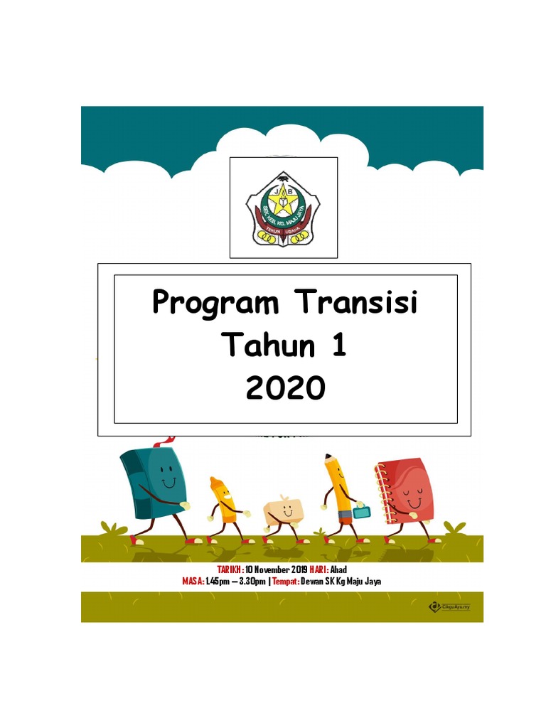 Program Transisi 2020 | PDF