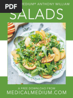 Liver Healing 101 - Medical Medium Protocols | PDF | Gastrointestinal ...