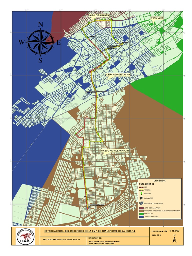 Ruta 14 Estado Actual | PDF | Naturaleza