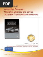 Automotive Technology: Principles, Diagnosis, and Service | PDF ...