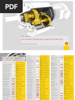 Shell All Product List 2024 | PDF | Motor Oil | Turbocharger
