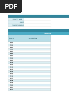 IC Clinical Risk Register 9419 | PDF | Risk | Information