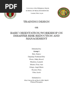 LDRRM Functions | PDF | Emergency | Emergency Management