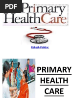 Module 1 - Introduction To Primary Health Care | PDF | Health Care ...