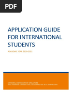 UNAM Application Form 2026 Guide | PDF | Namibia
