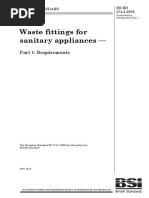 Din 8078 | PDF | Pipe (Fluid Conveyance) | Plastic