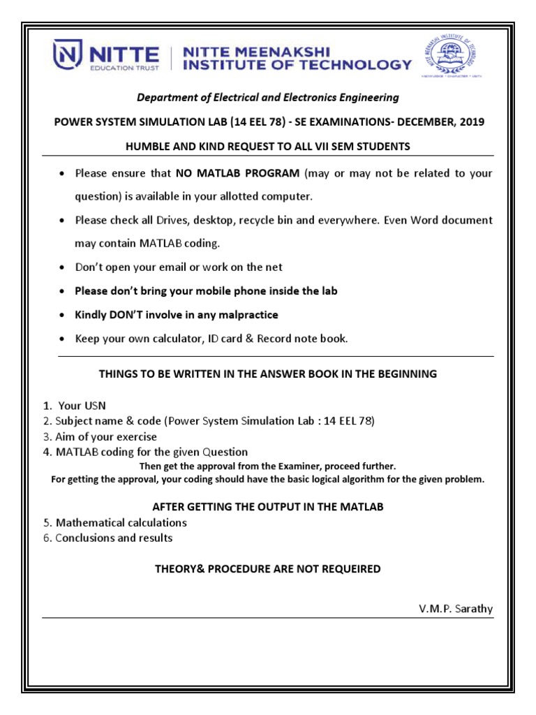 Pss Lab Instructions | PDF