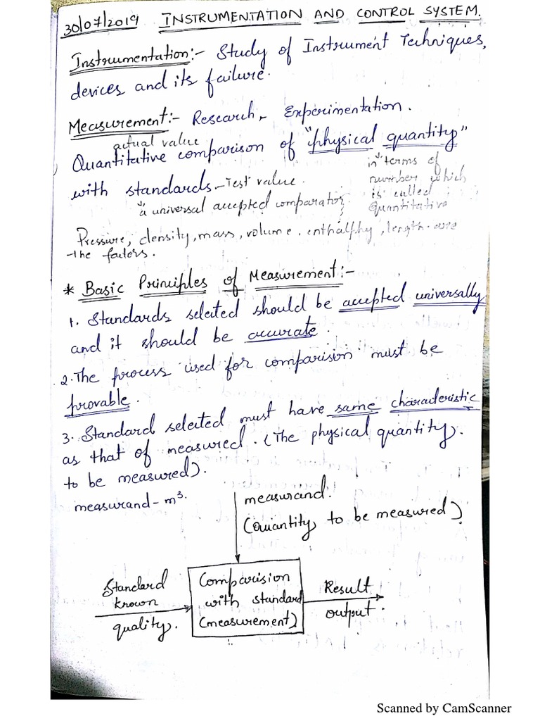 Document Scanning Overview | PDF