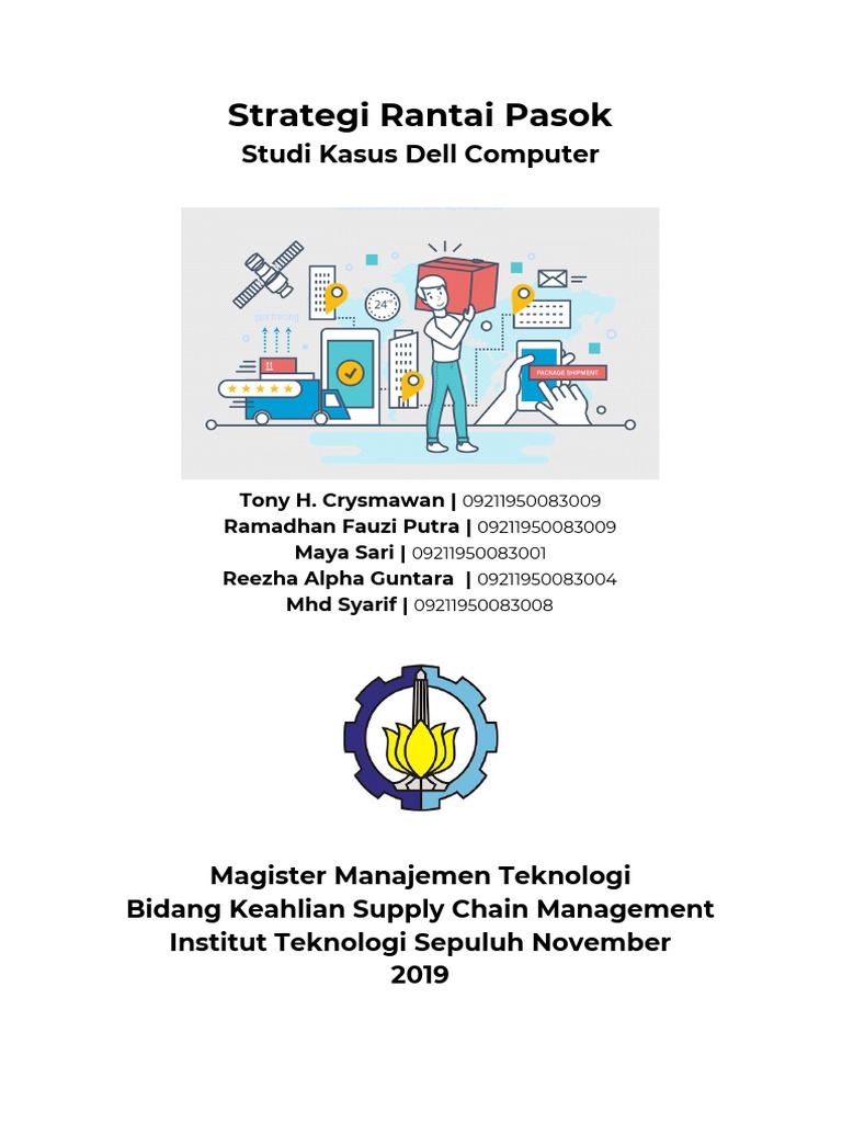 Case Study: Dell | PDF