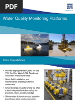 2093 Variable Depth Sonar | PDF | Sonar | Naval Mine