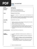 KRA & Goal Setting Format | PDF | Career & Growth | Business