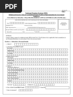 S2-Subscriber Details Change | PDF