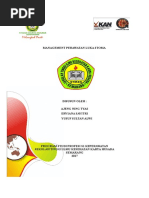 Laporan Fraktur Manus Tn. D di RST Semarang | PDF | Sains & Matematika