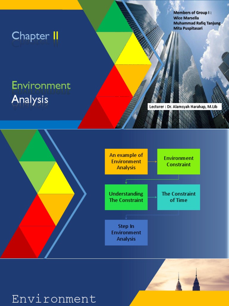 Environment Analysis | PDF | Curriculum | Learning