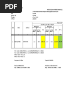 Form 2 PKM PGSD 2 | PDF