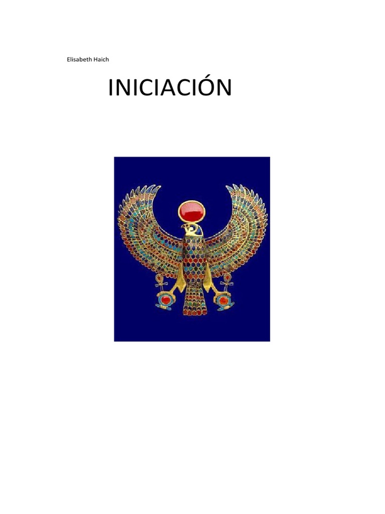 Enseñanzas de Elisabeth Haich sobre la Divinidad | PDF | Verdad | Dios