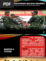 Struktur Organisasi TNI AD | PDF | Perjalanan
