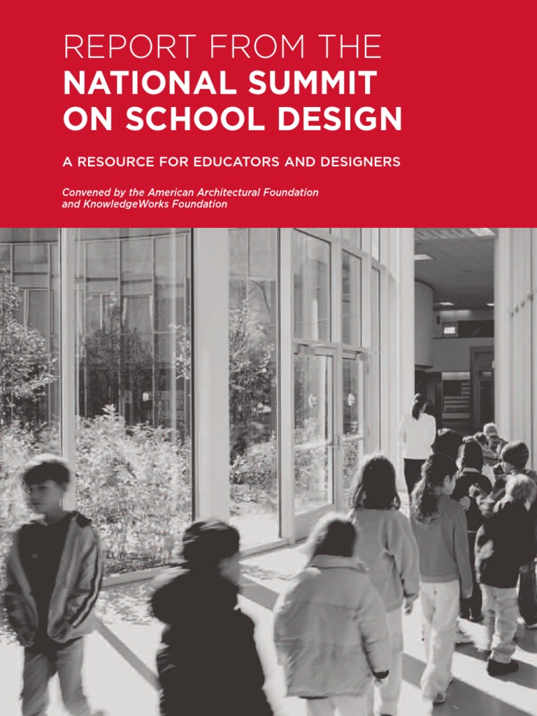National Summit | PDF | Schools | Community