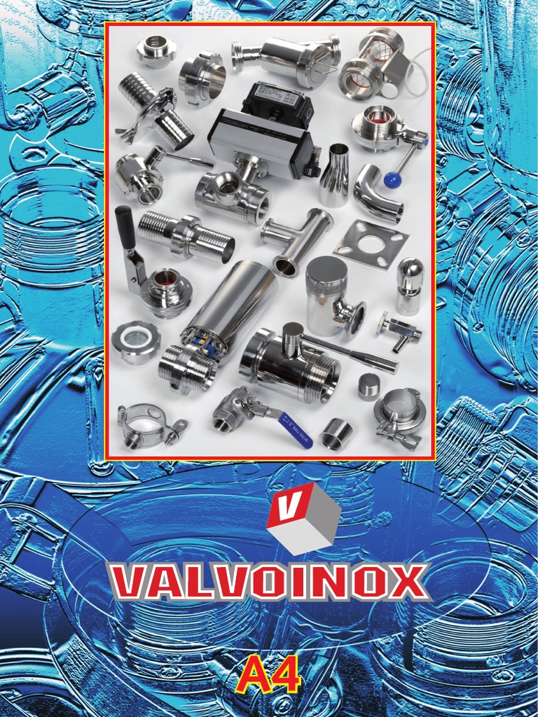VALVOINOX Catalogo Generale | PDF