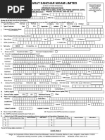 Broker and Salesperson Specimen Form (DHSUD) | PDF