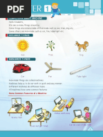 Class - 3 Computer Text Book | PDF | Icon (Computing) | Computer Keyboard
