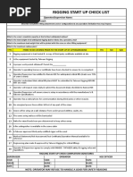 Rain Aftermath Inspection Checklist | PDF