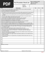 127 - Hse Inspection Checklist-Compressed Gas Cylinder | PDF | Energy ...