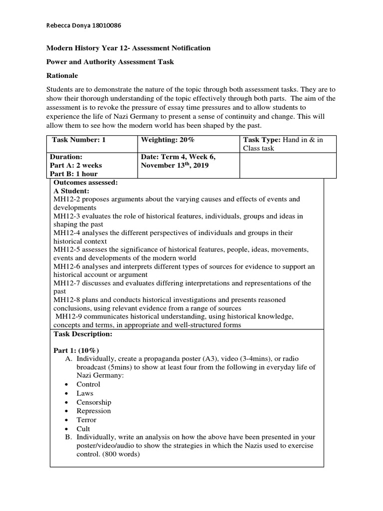 2b Assessment | PDF | Educational Assessment | Test (Assessment)