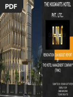 FNB Sop | PDF | Tableware | Menu