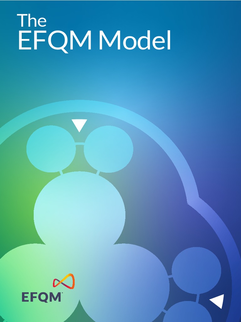 Efqm Model PDF | PDF | Stakeholder (Corporate) | Sustainability