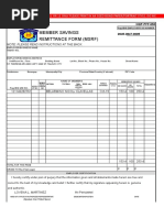 MSRF Form | PDF | Computing | Business