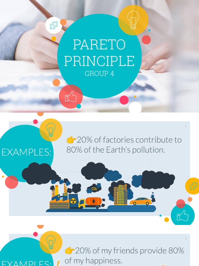 Pareto Principle | PDF