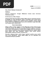 Constitution of Oromia Regional State (1995) | PDF