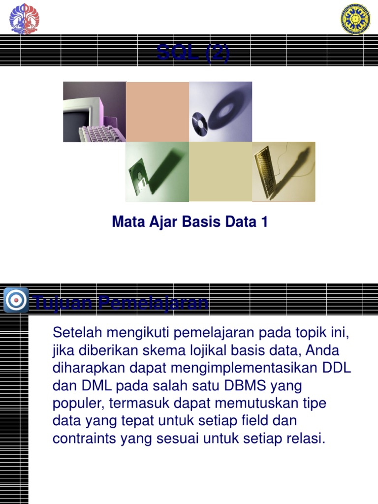 SQL (Part 2) | PDF | Databases | Data Management