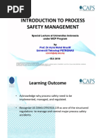1.CCPS RBPS | PDF | Safety