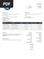 Receipt - LinkedIn PDF | PDF
