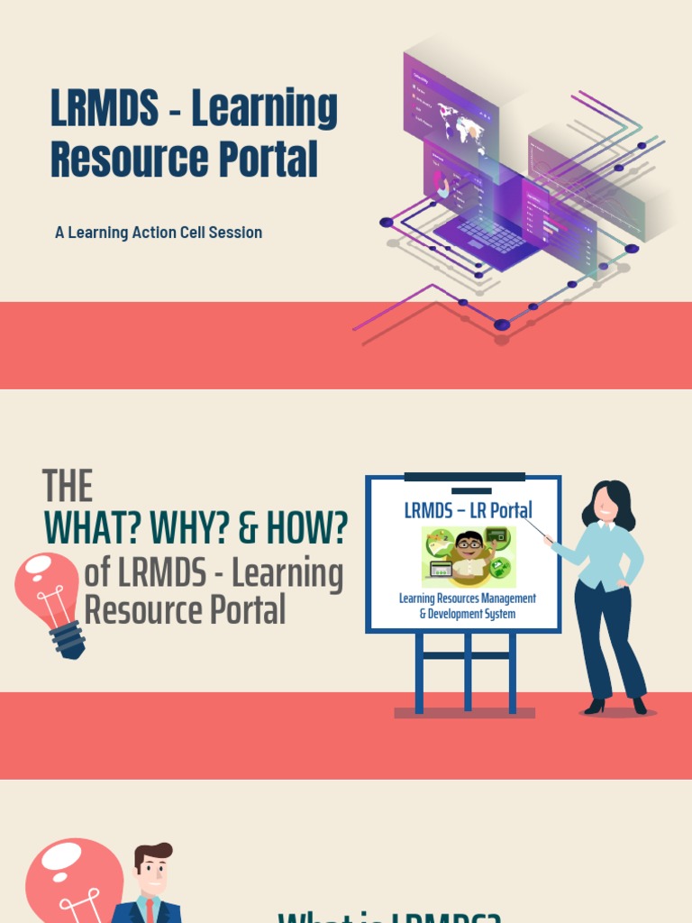 Lrmds LR Portal | PDF