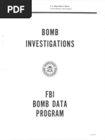 M739A1 Point Detonating Fuze | PDF | Fuze | Artillery