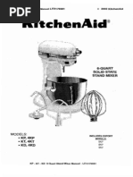 KitchenAid Book PDF | PDF | Cakes | Baking