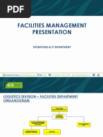 Sample Facility Management Contract | PDF | Arbitration | Air Conditioning