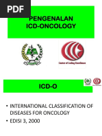 Koding ICD O | PDF