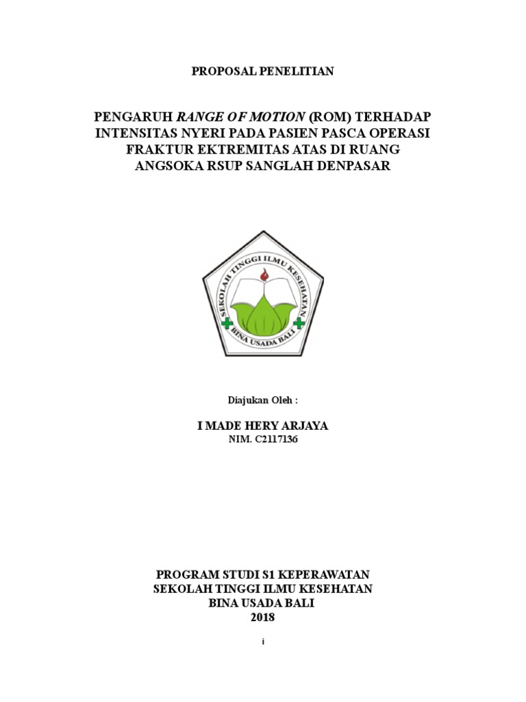 Cover Binus Terbaru | PDF