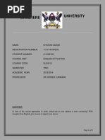 The 7 Standards of Textuality | PDF | Semiotics | Cognition